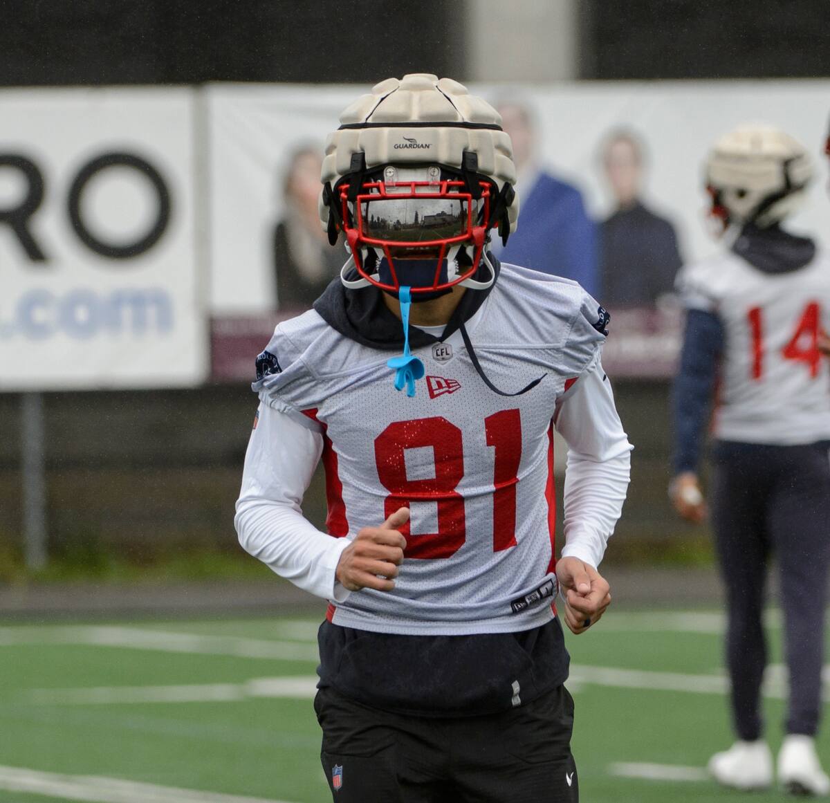 Des discussions pour un contrat à long terme entre Austin Mack et les ...
