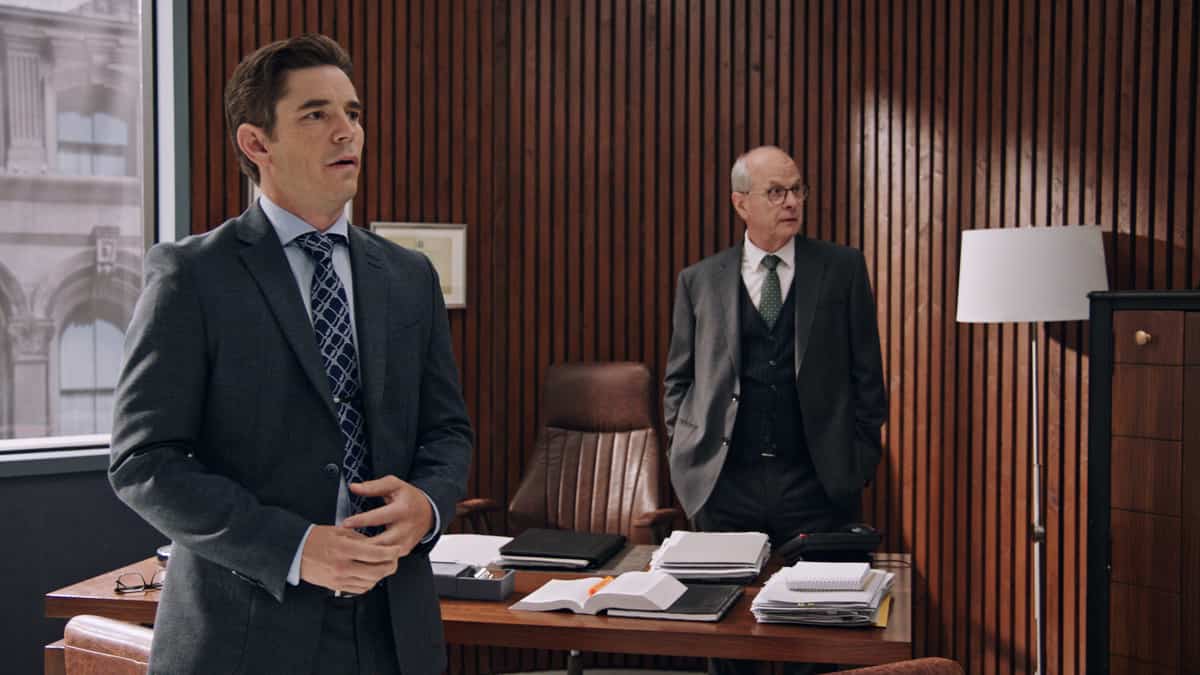 Finale explosive pour «Indéfendable»: deux personnages principaux meurent tragiquement | JDM