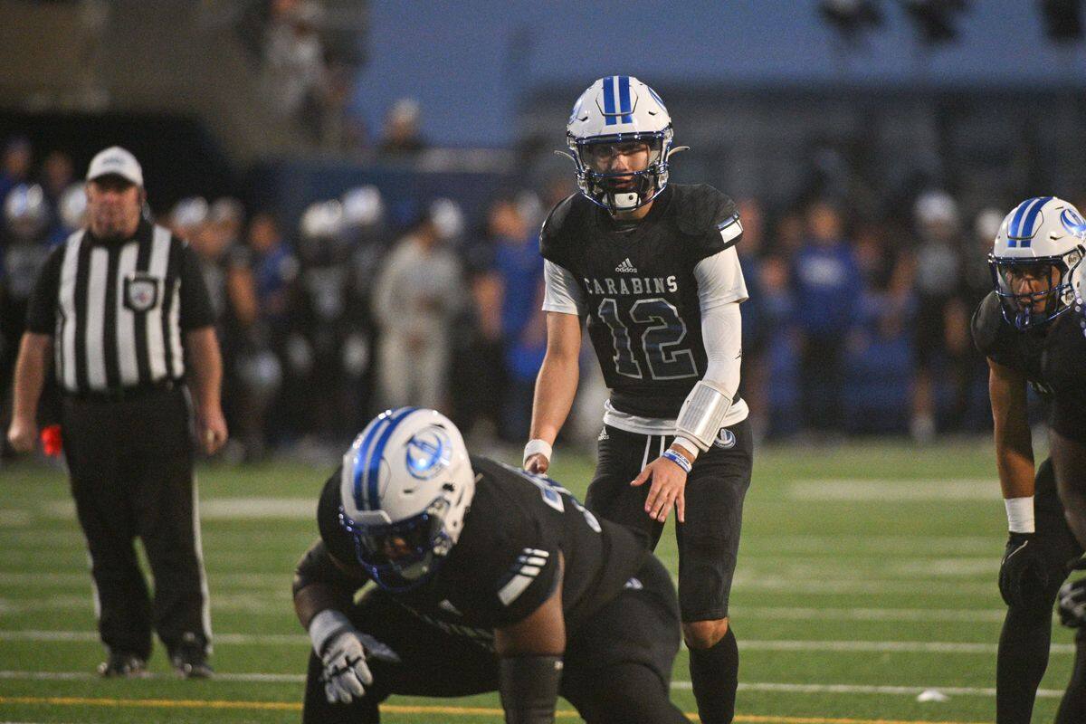 Football: «Pepe», la super recrue des Carabins de l’Université de ...