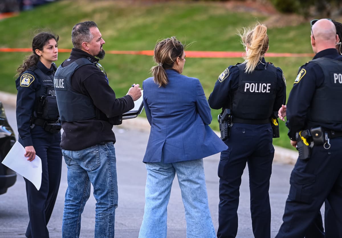 [PHOTOS] Laval: le mafieux Francesco Del Balso échappe de peu à la mort ...