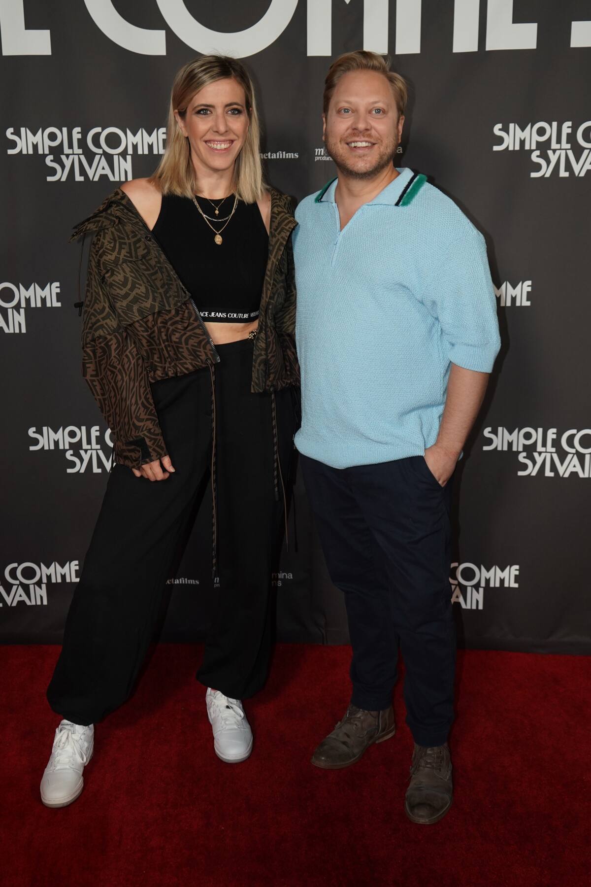[PHOTOS] Magalie Lépine-Blondeau brille sur le tapis rouge montréalais ...