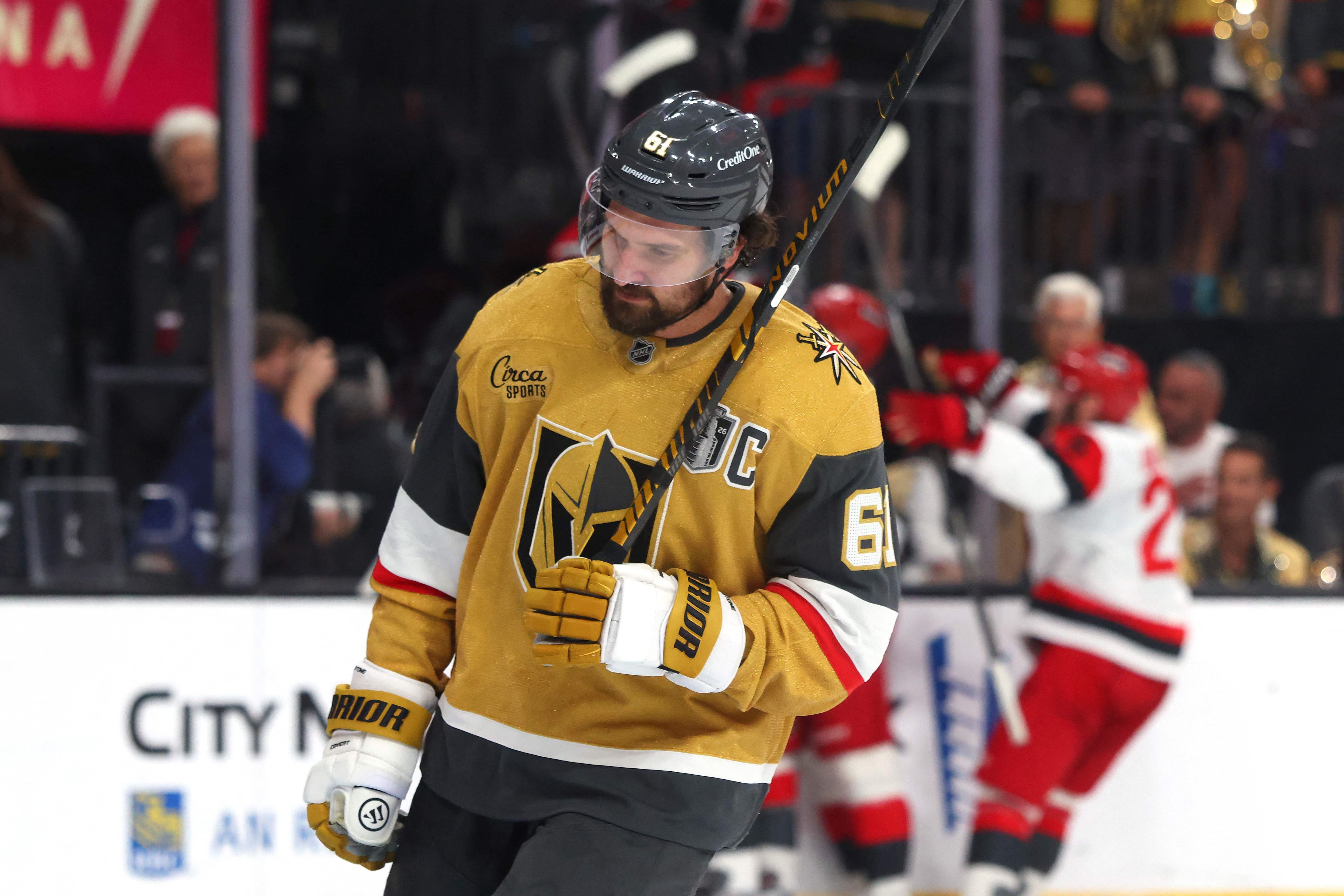 Vive déception chez les Golden Knights: «Je ne veux jamais revivre ça ...