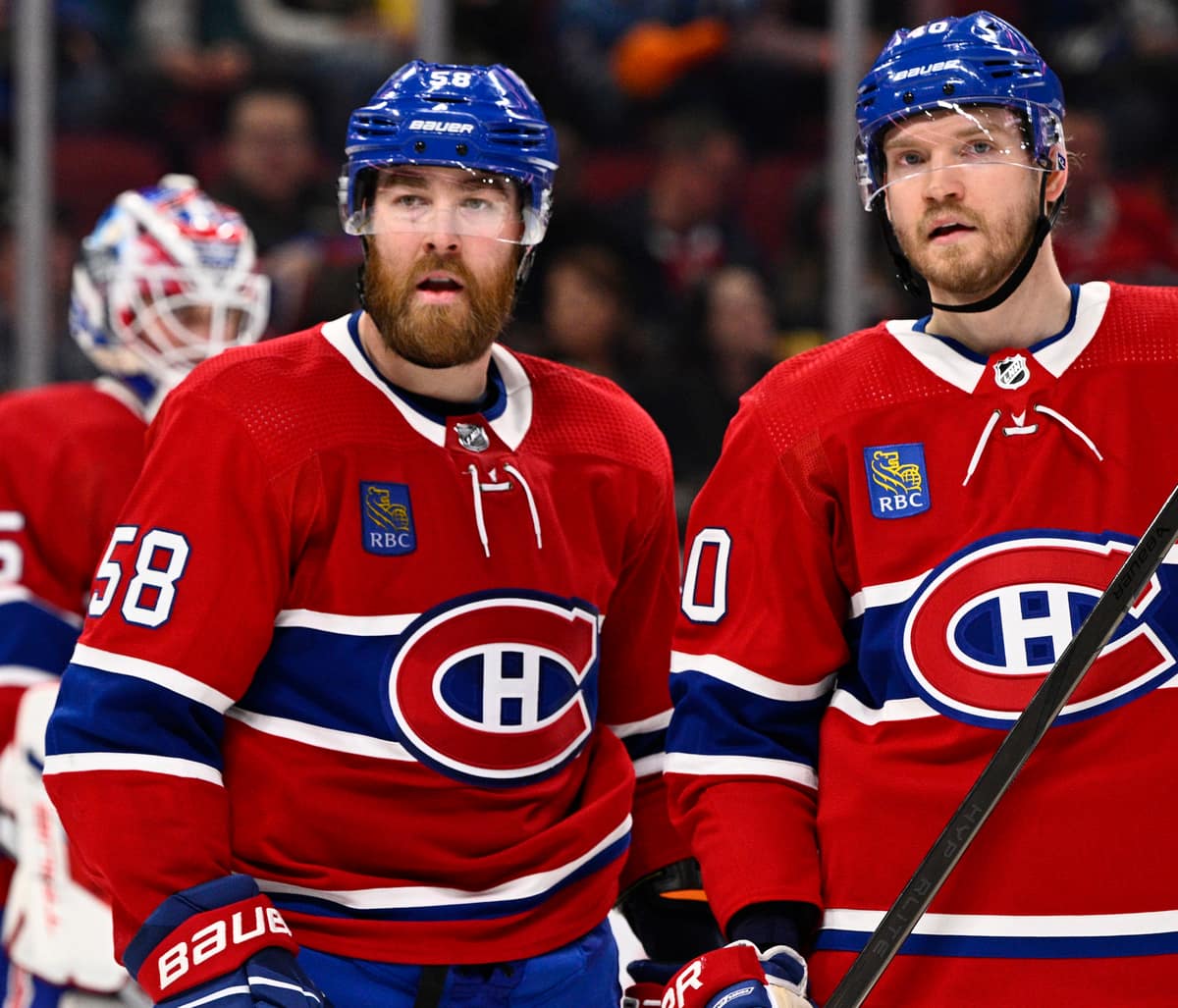 Savard et Armia doivent rester | Le Journal de Montréal