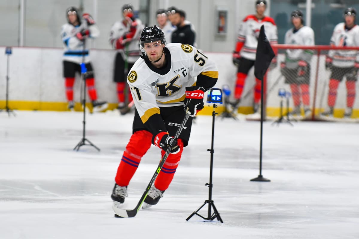 Repêchage LNH: Shane Wright se verrait à Montréal | JDM