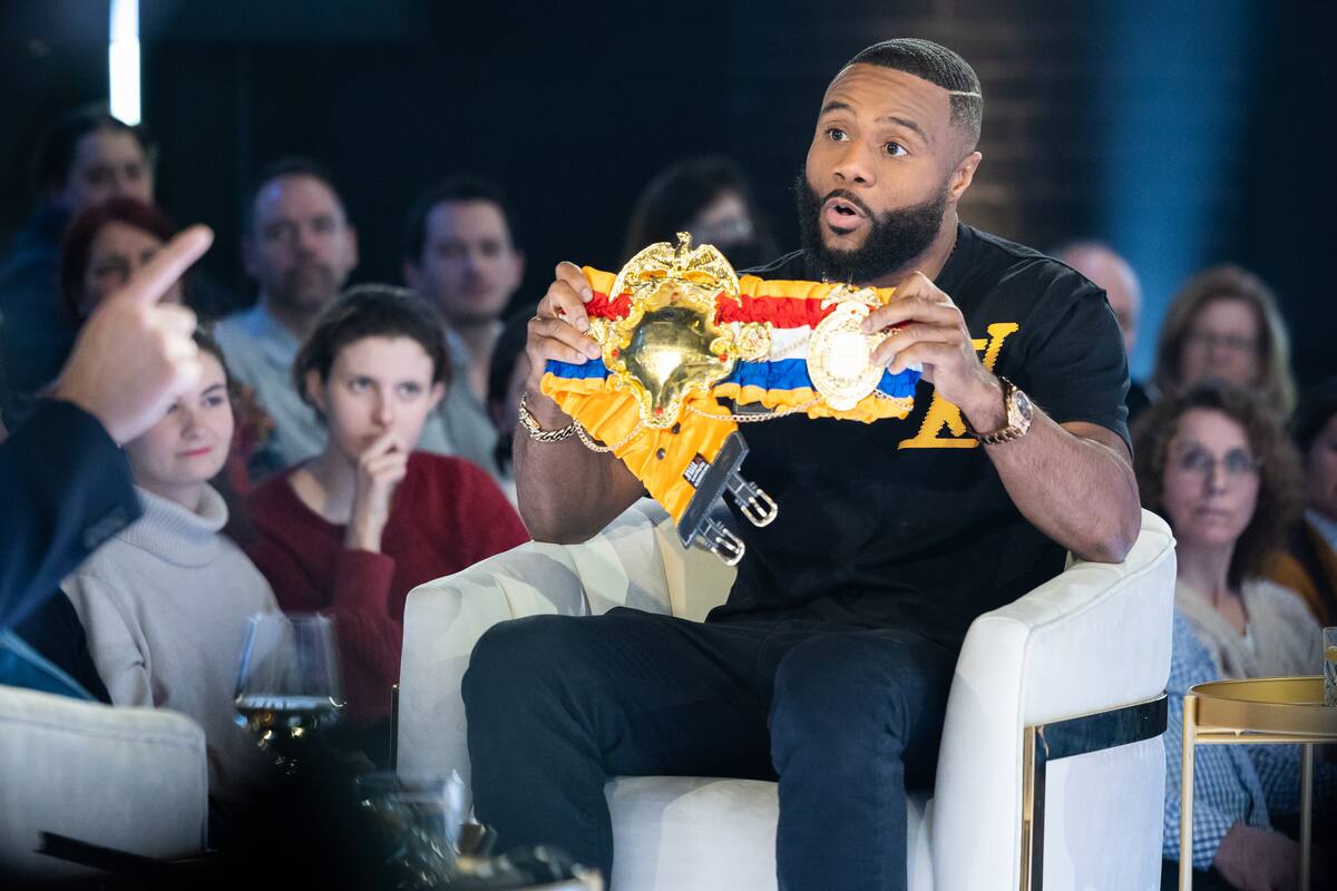 Peu de billets vendus: les Québécois ont-ils oublié Jean Pascal? | JDM