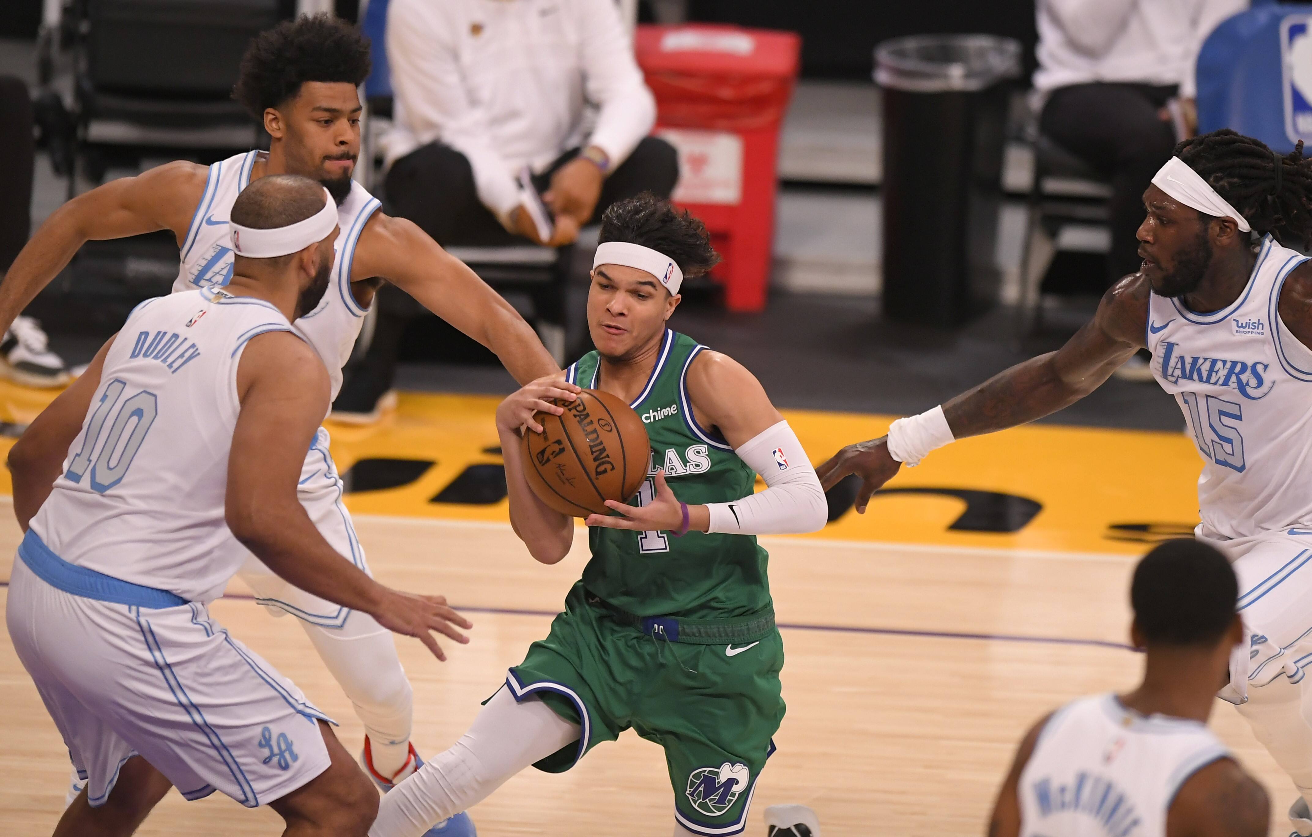 Tyrell Terry a décidé de quitter la NBA à 22 ans parce qu'il n'en ...