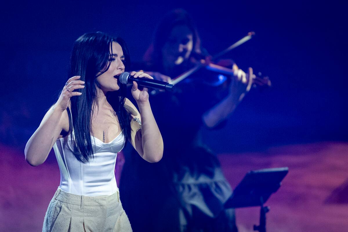 Katrine Sansregret: «plus forte et plus fragile» après «Star Académie ...