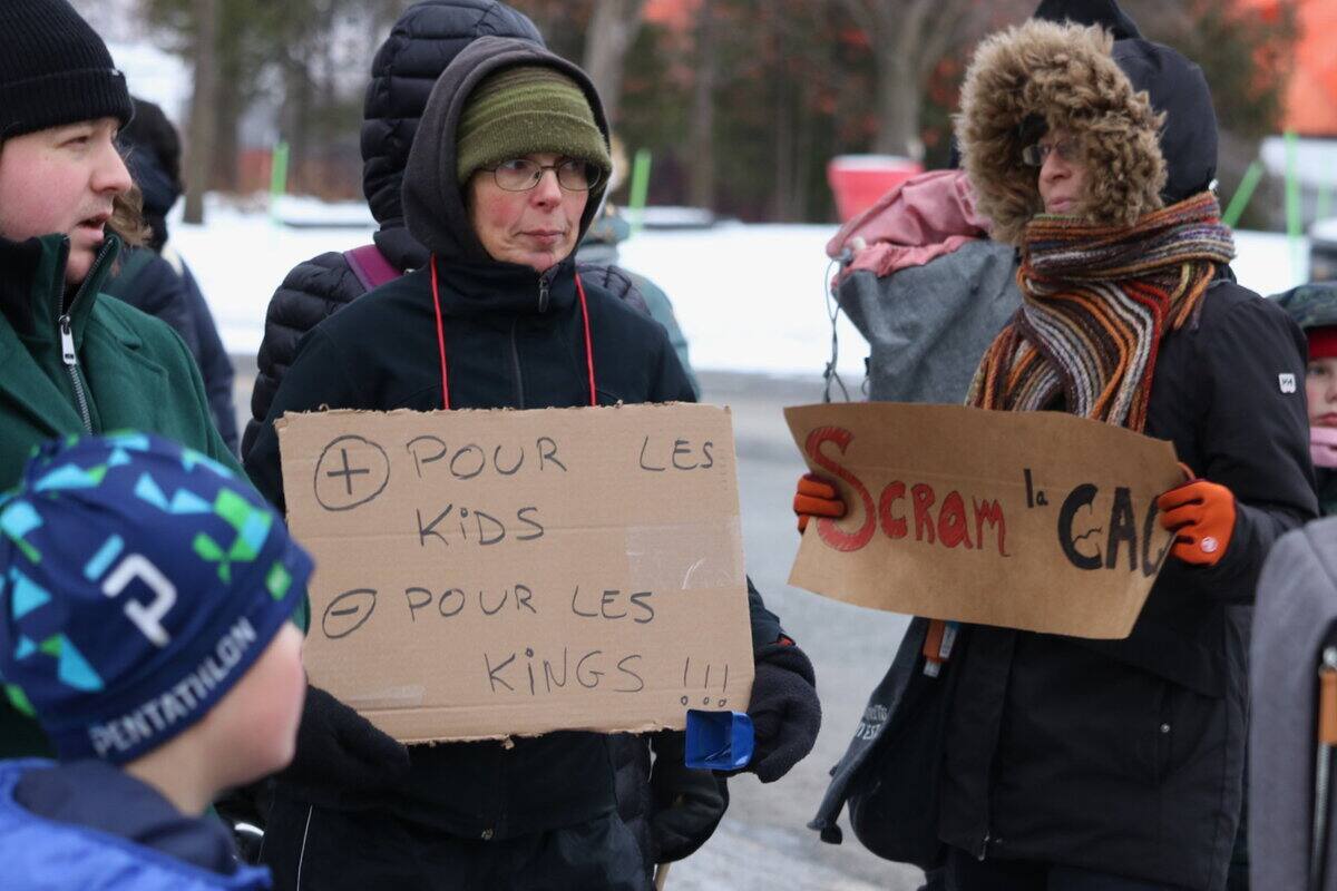 La FAE poursuivra son mouvement de grève en début de semaine | TVA ...