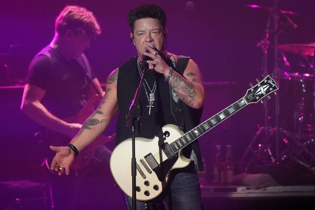 30 ans de carrière et d'«Obsession»: Éric Lapointe fait revivre ses ...