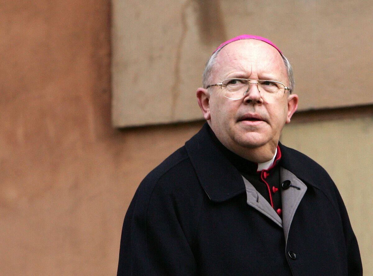 Ouverture d'une enquête visant un cardinal français passé aux aveux ...