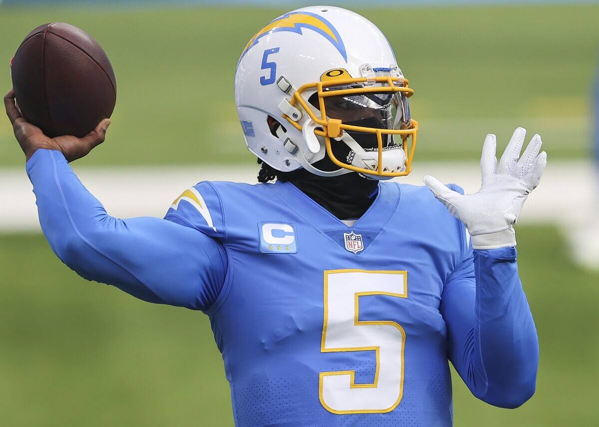 Tyrod Taylor poursuit le médecin des Chargers | JDM