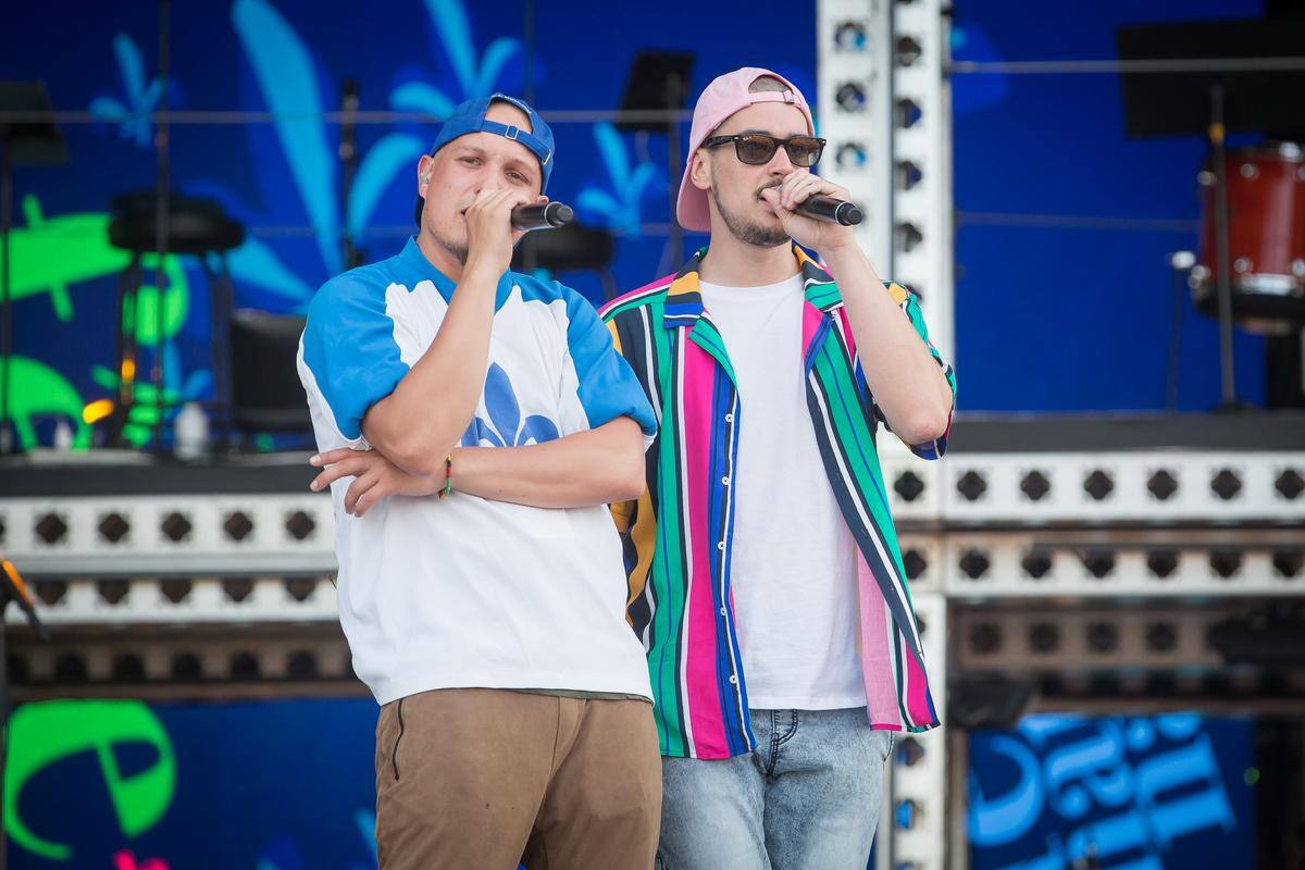 Forte délégation de rappeurs à l’ADISQ | JDQ