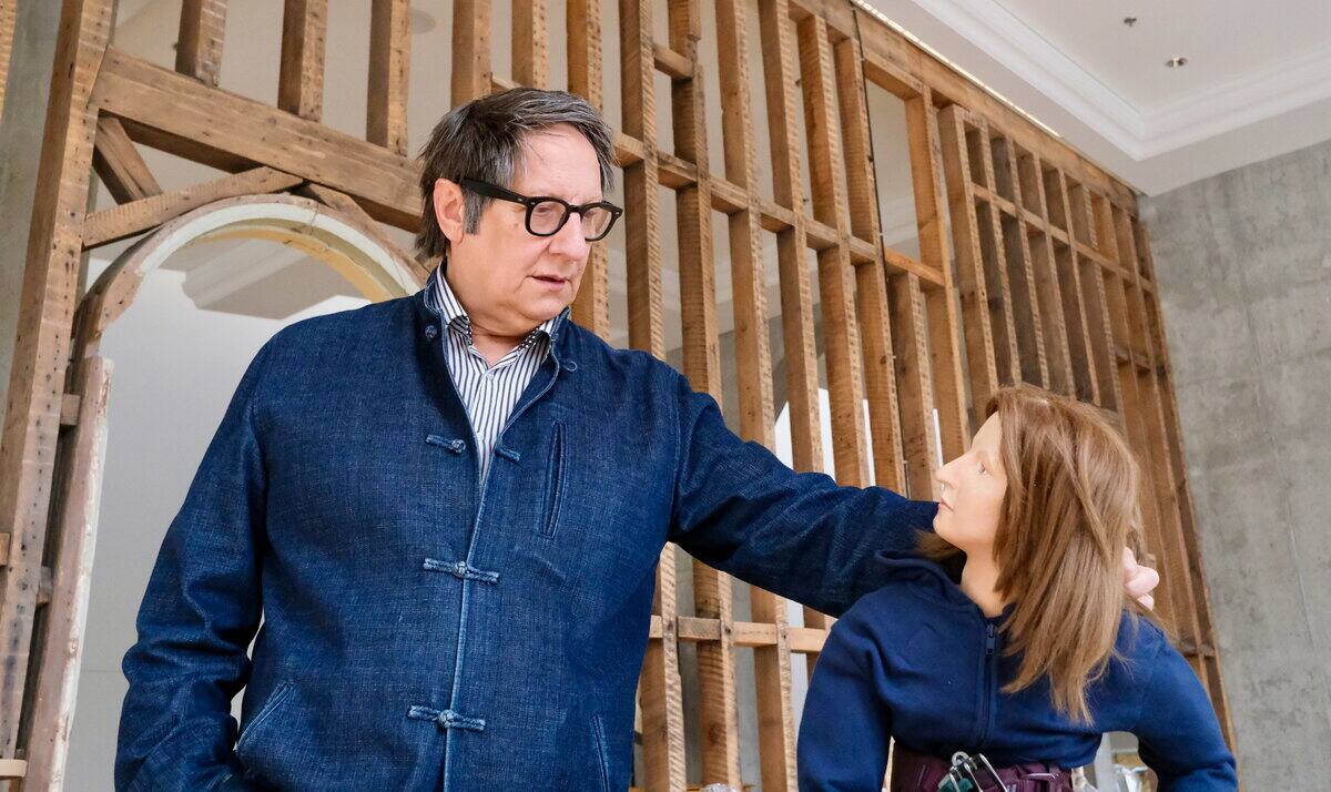 Retour de «Courville» à Québec: Robert Lepage mise sur la jeunesse | JDQ