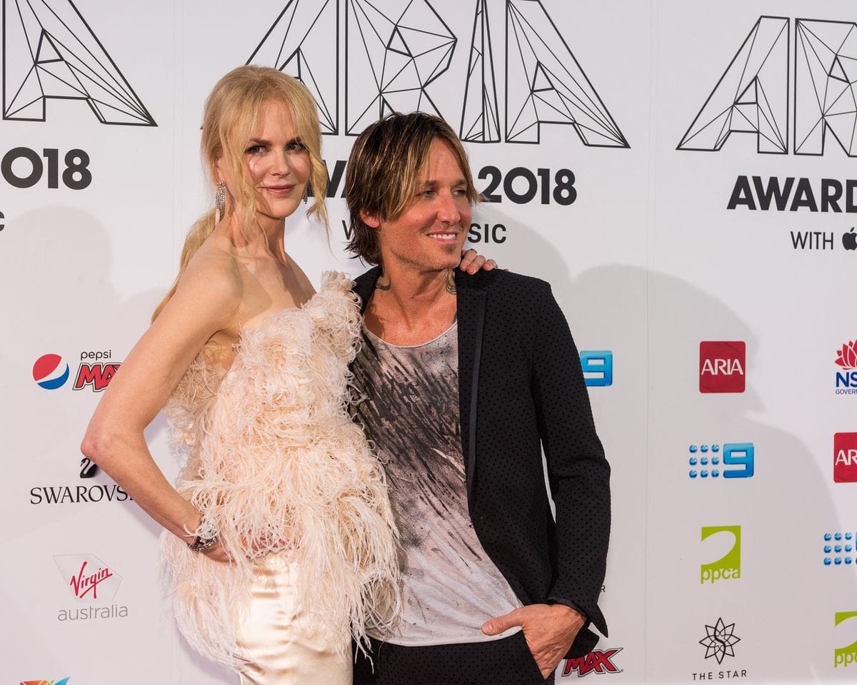Nicole Kidman et Keith Urban se mettent d'accord sur la garde de leurs ...