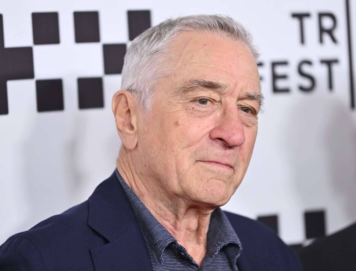 Robert De Niro aura droit à son propre festival | JDM | QUB info