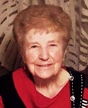 MONIÈRE, Madeleine (née Gagnier) | Le Journal de Montréal