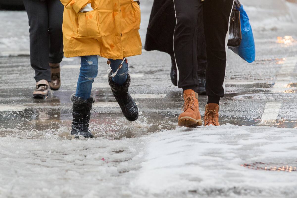 Qu’est-ce que le redoux de janvier? | Le Journal de Montréal