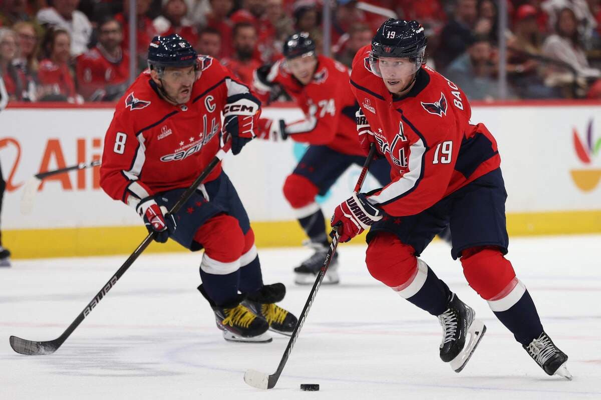 La carrière de Nicklas Backstrom terminée? | JDM