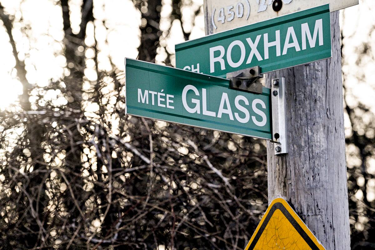 Chemin Roxham: plus de migrants traversent vers le sud, selon un voisin ...