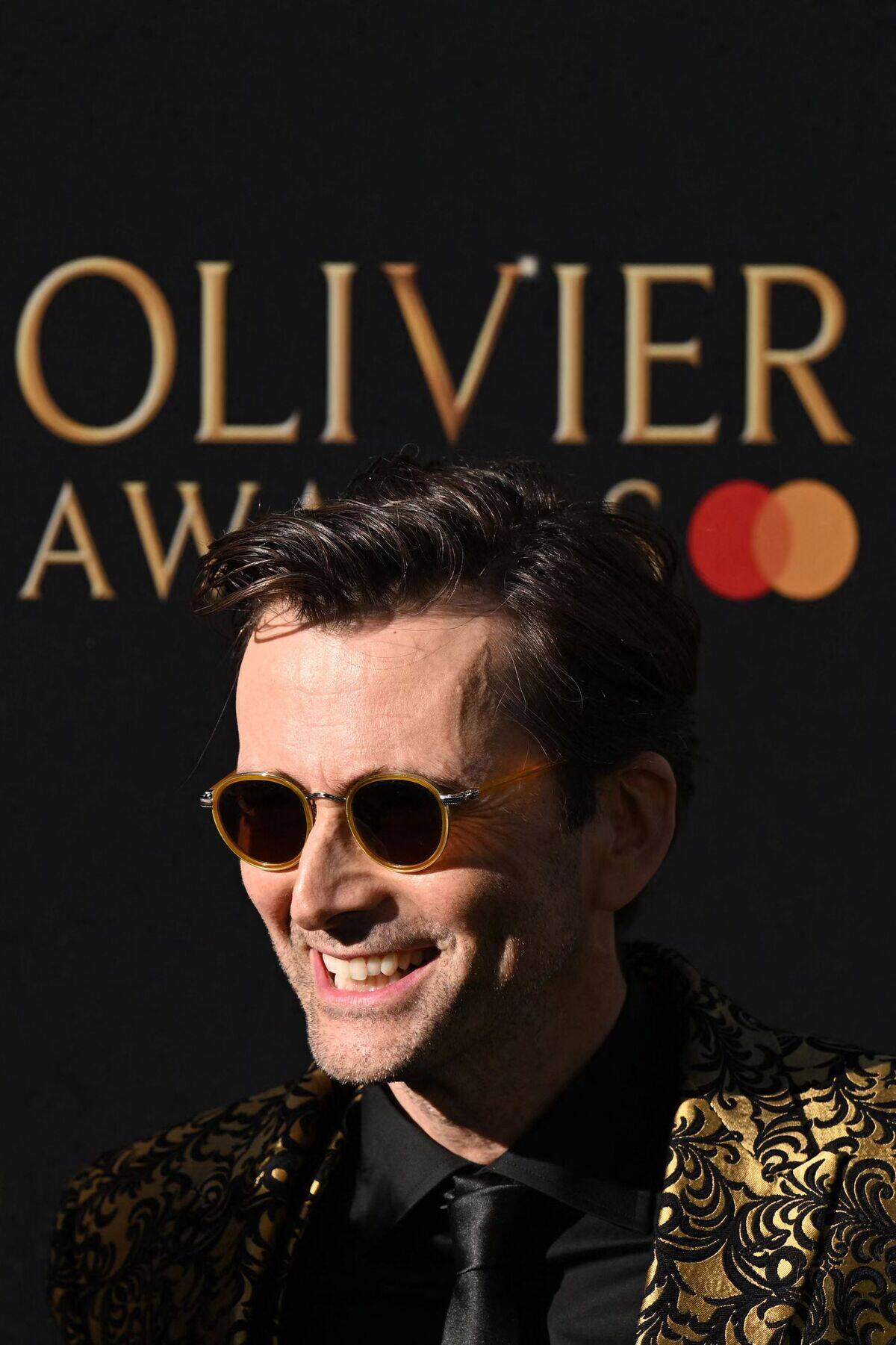 David Tennant: jouer dans «Doctor Who» était «merveilleux» et ...