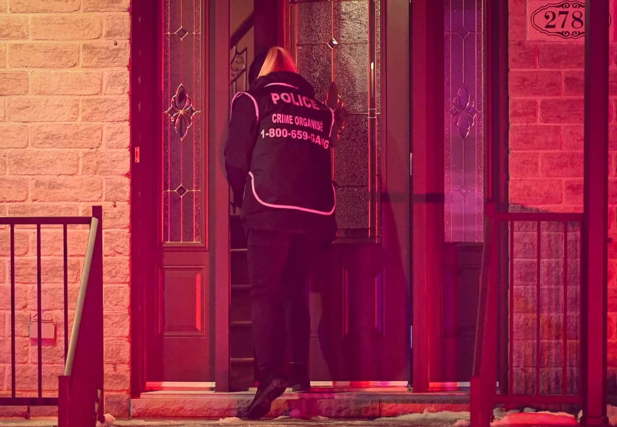 Drogue du viol: opération policière historique dans le Grand Montréal ...