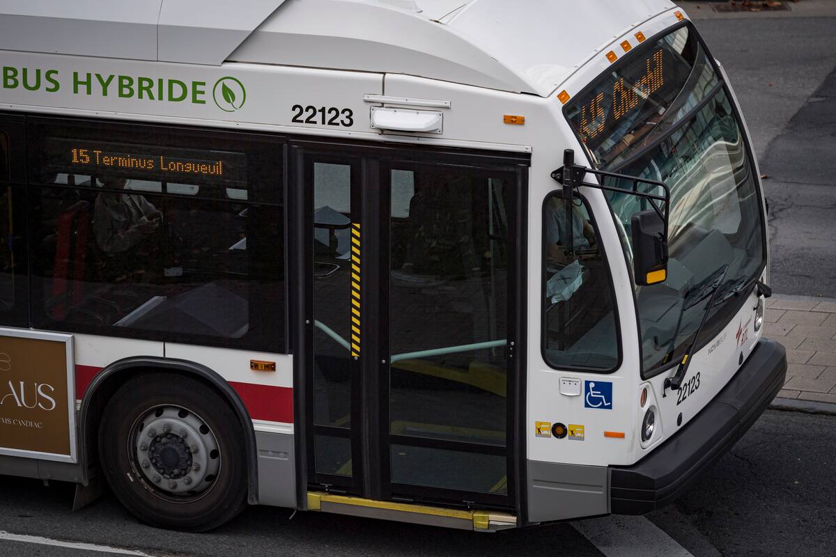 STM, STL, RTL, exo: combien gagnent les chauffeurs d’autobus? | JDQ