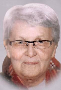 TRUDEL, Thérèse | Le Journal de Montréal