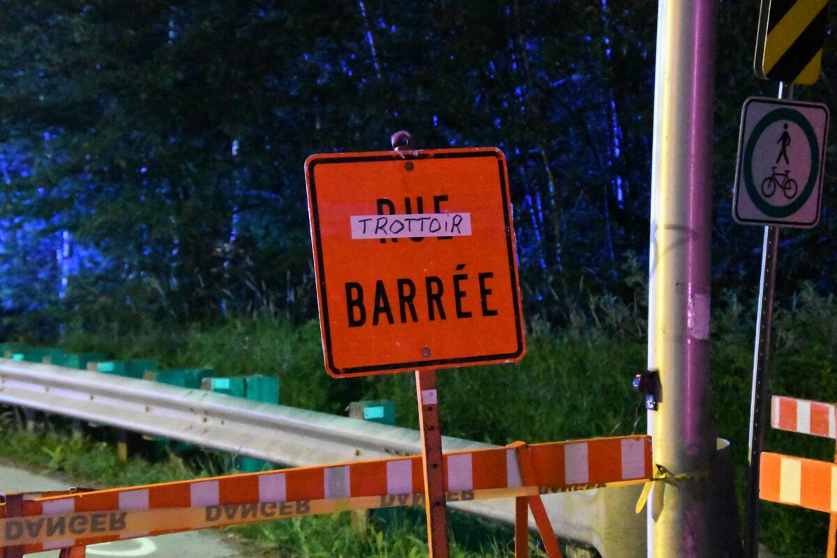 Lac-St-Charles: fermeture d'un pont sur la rue Jacques-Bédard | JDQ