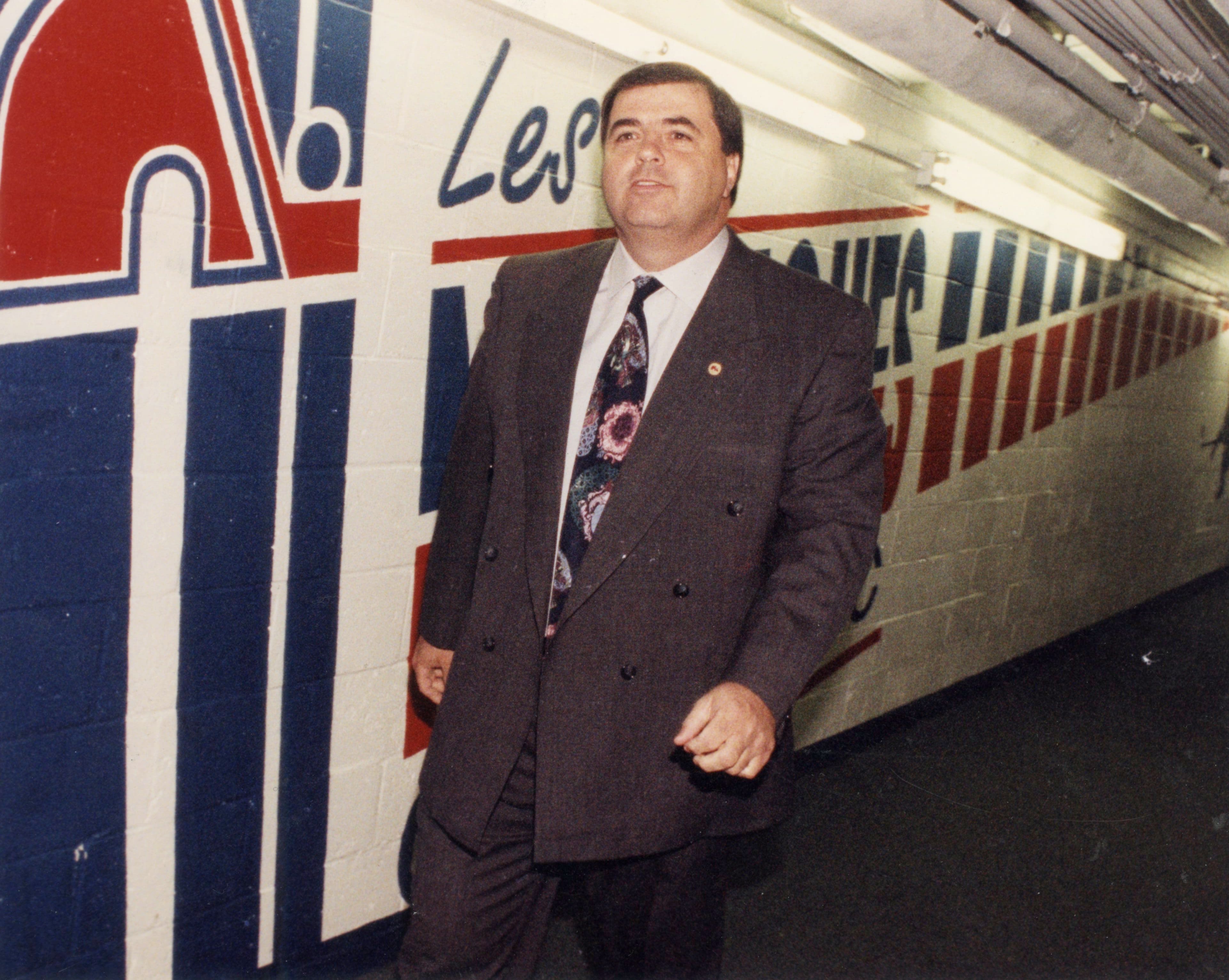 «Pierre Lacroix était un gagnant» - Steven Finn - TVA Sports