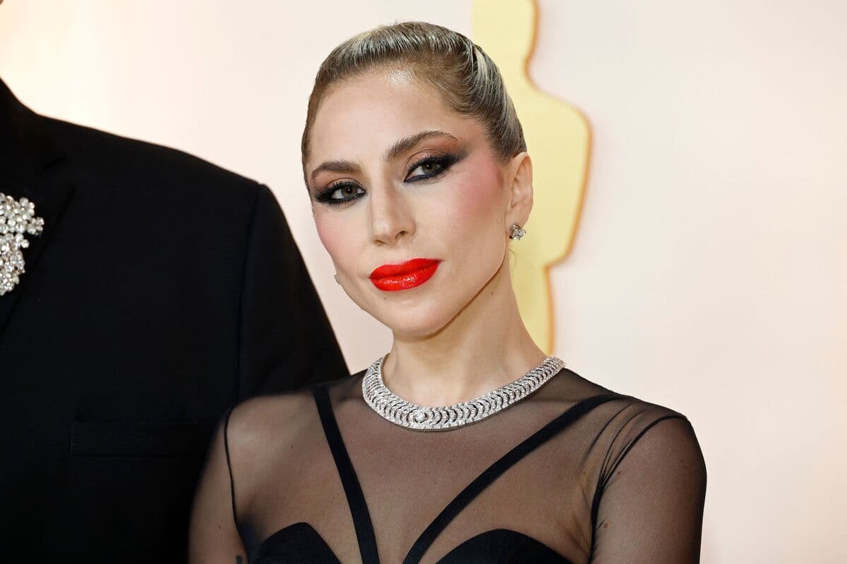 EN IMAGES | Lady Gaga aperçue en plein tournage de la suite du «Joker ...