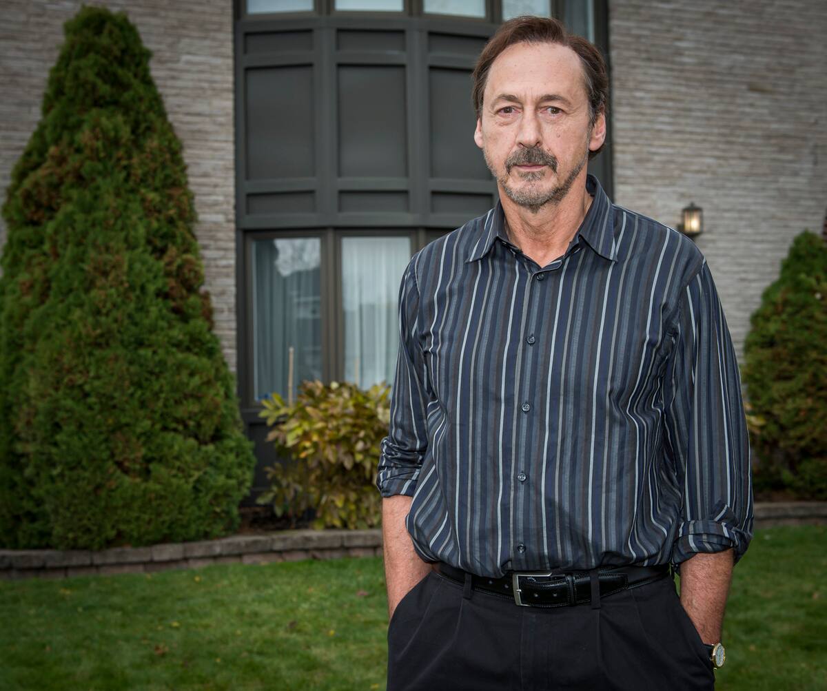 «Gallant: confessions d’un tueur à gages»: Luc Picard tourne à Saint ...