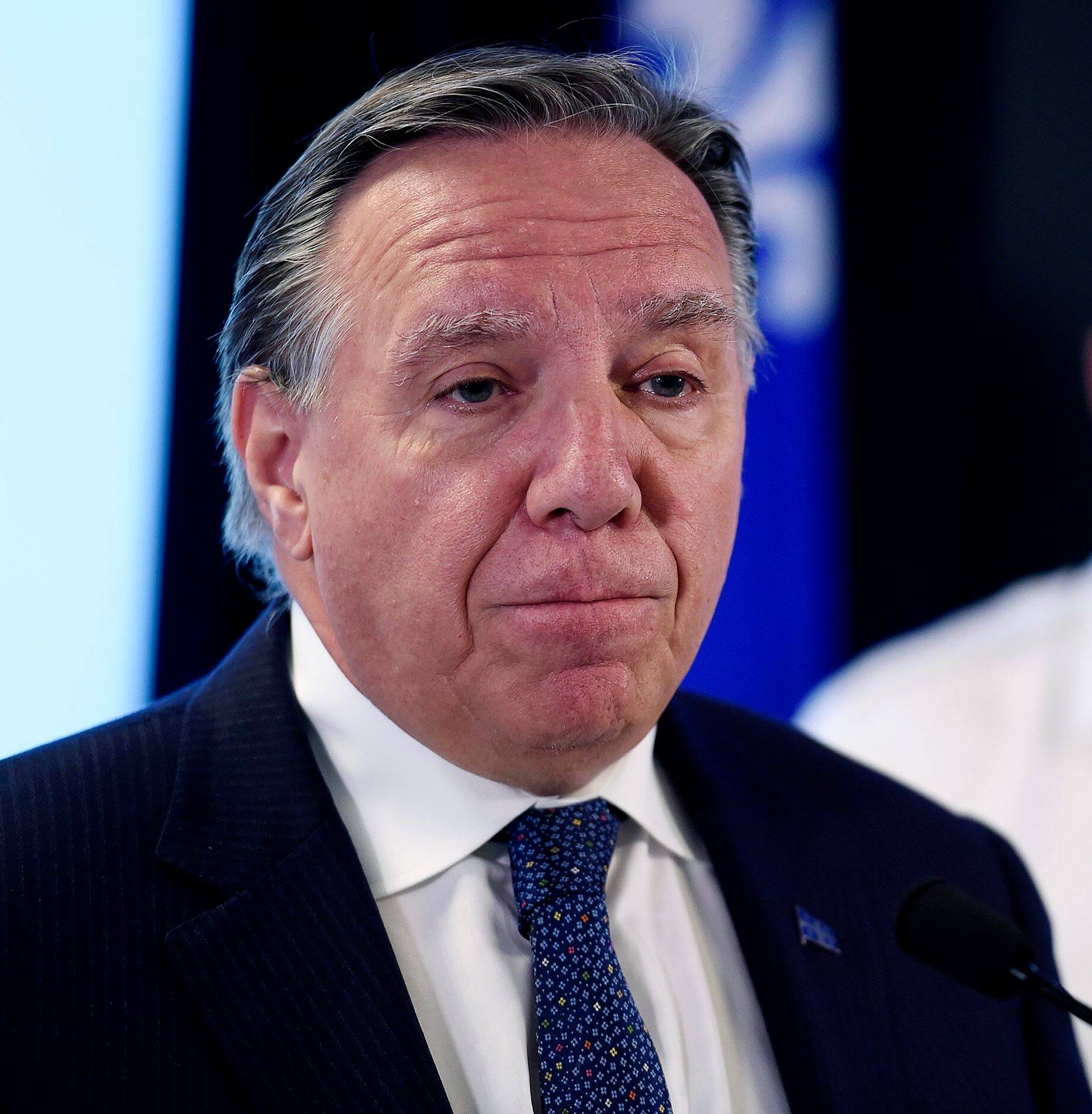 François Legault doit oublier sa popularité | JDM