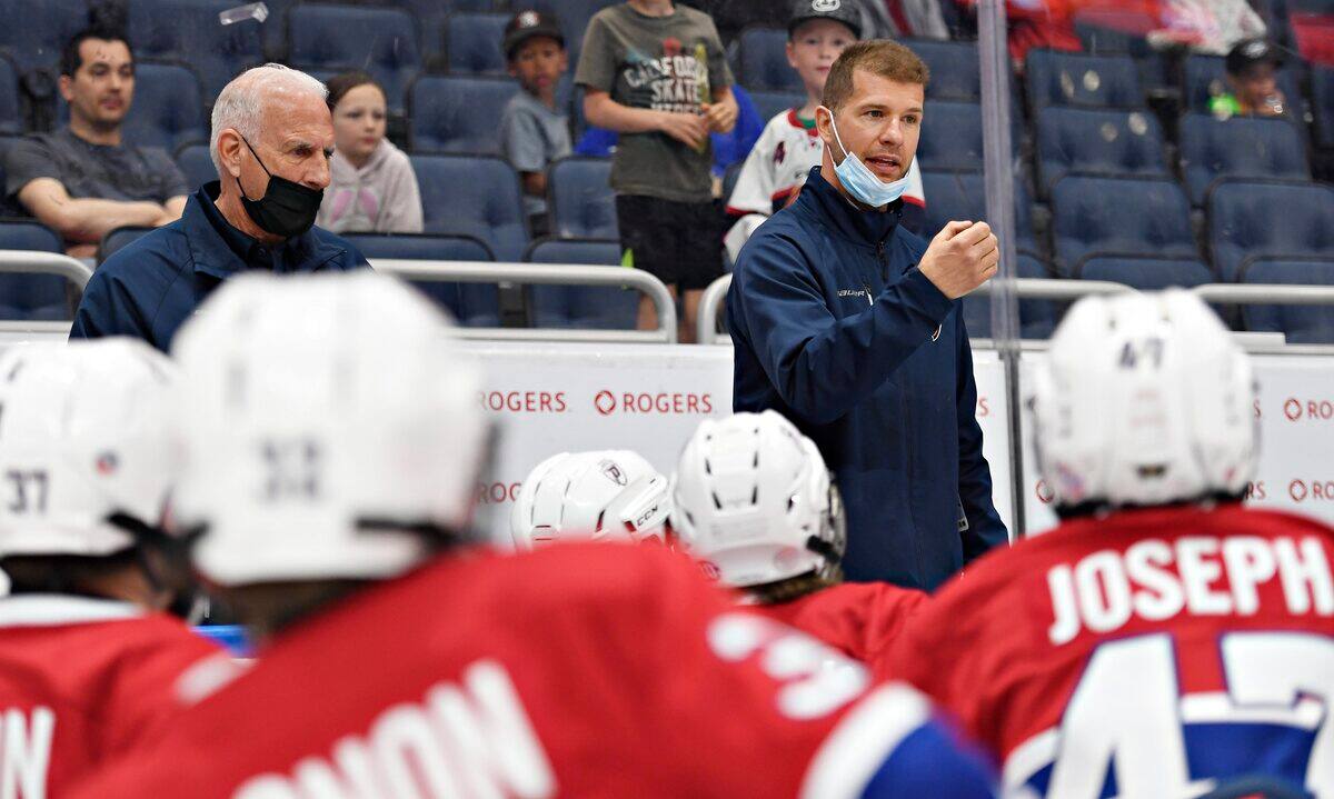 Alexis Joseph: inspiré par Matthews, mais d’abord par Pominville | JDM