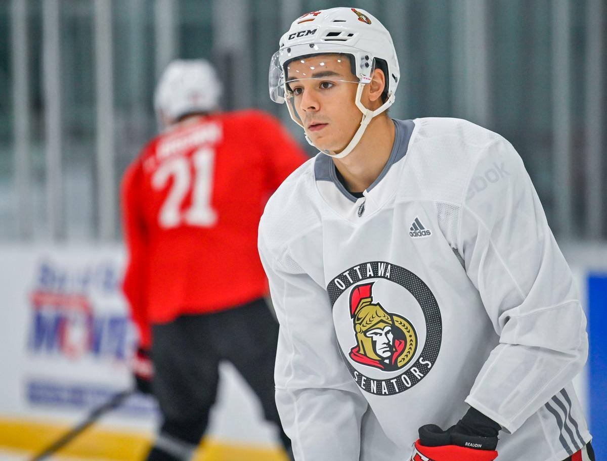 Un nouveau contrat pour Jean-Christophe Beaudin | JDQ