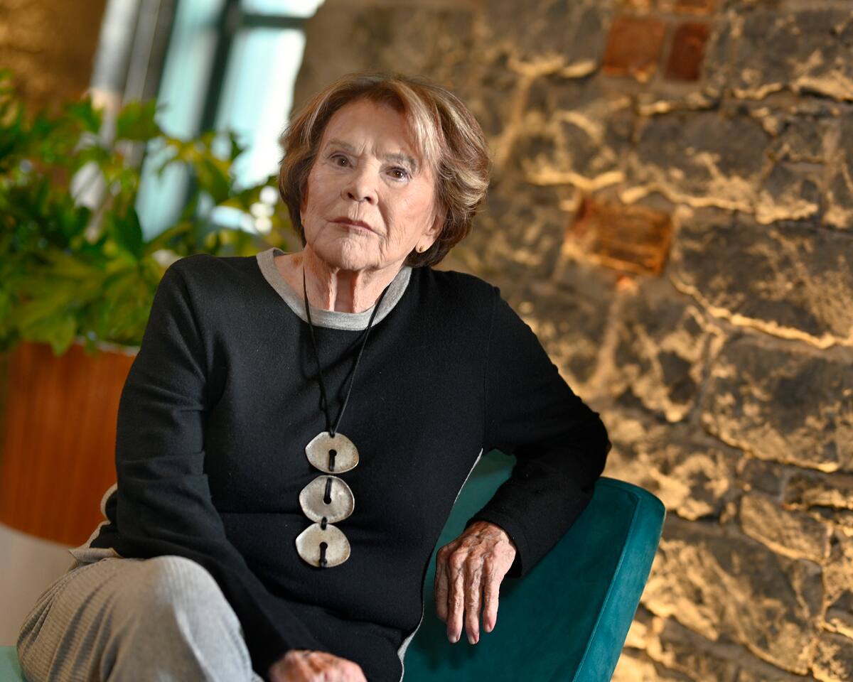 Le documentaire «Janette et filles»: le parcours d’une infatigable ...