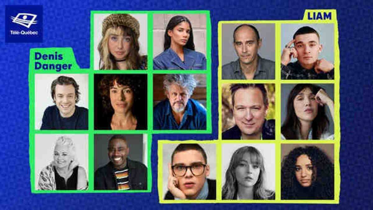 Deux nouvelles fictions jeunesse pour Télé-Québec: une 1re réalisation ...