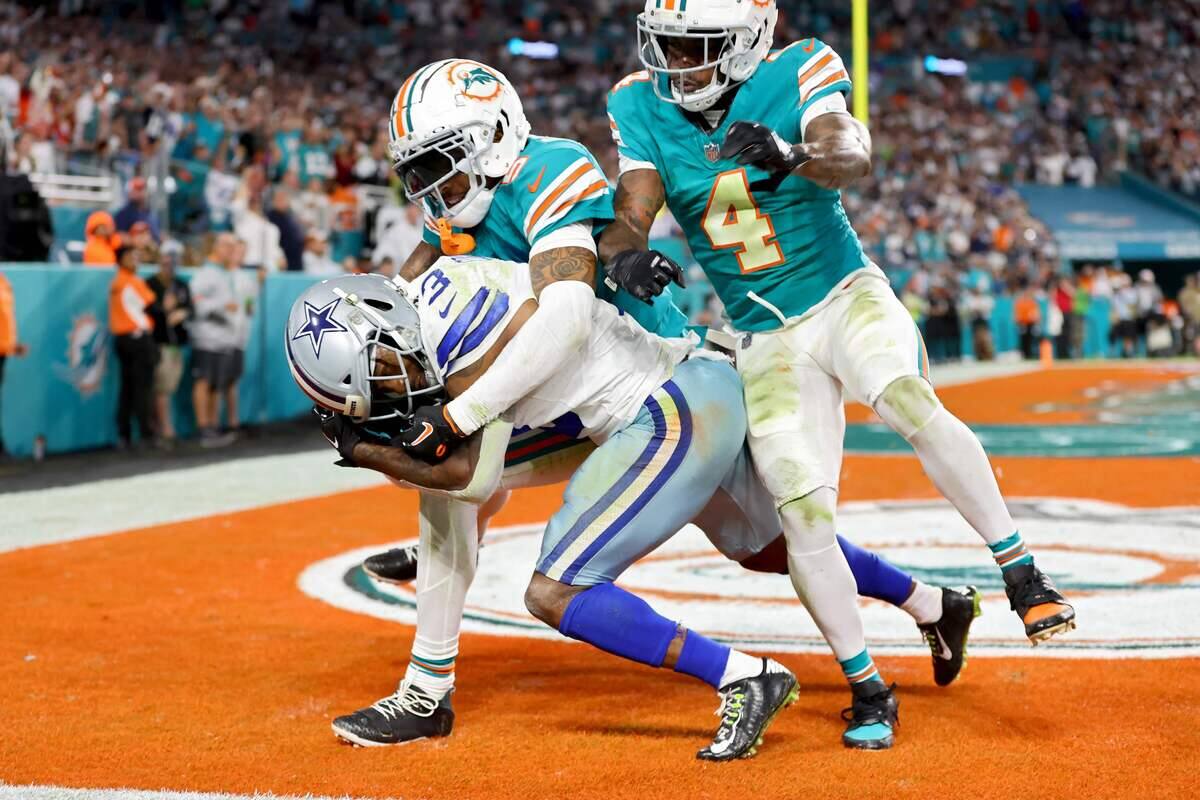 NFL: les Dolphins remportent un duel au sommet - TVA Sports