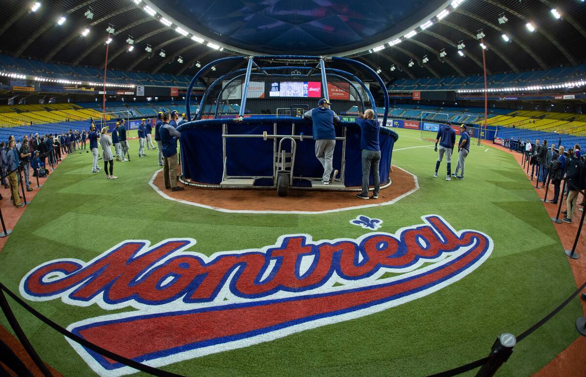 Baseball majeur: à des années-lumière d’une expansion à Montréal | JDM