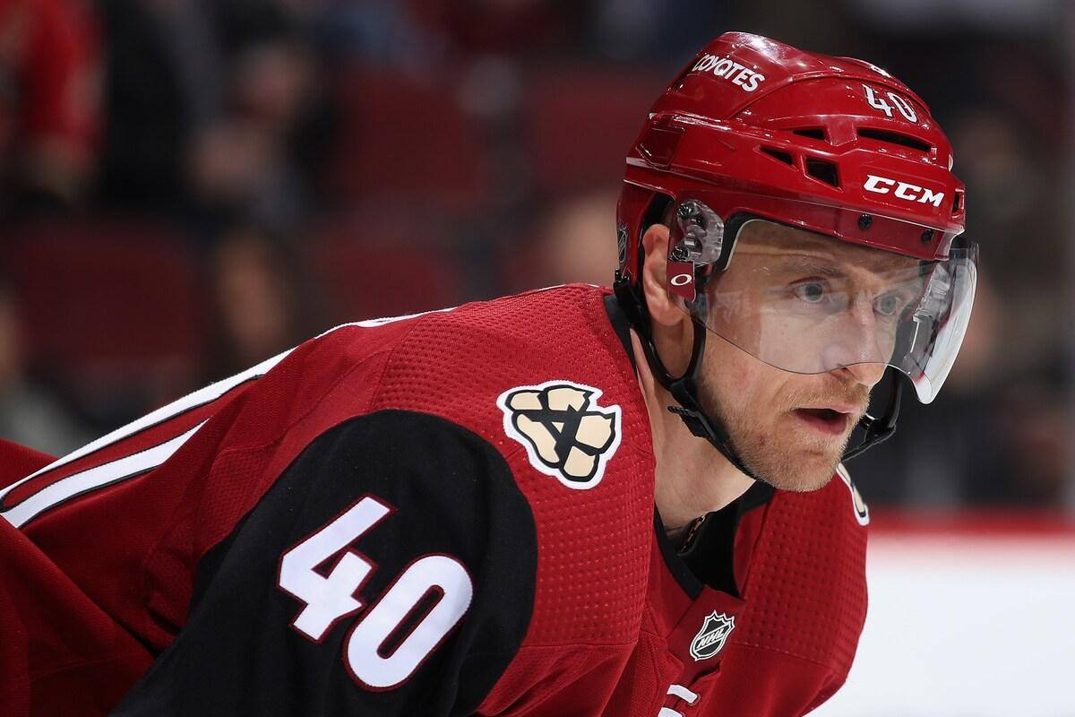 Michael Grabner désormais libre | Le Journal de Québec