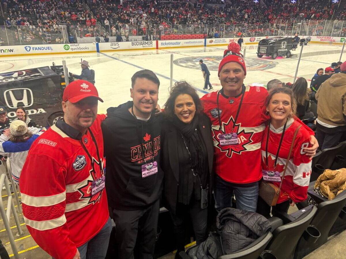 «On a vécu un moment magique»: Michel Laplante et Charles Demers ont ...