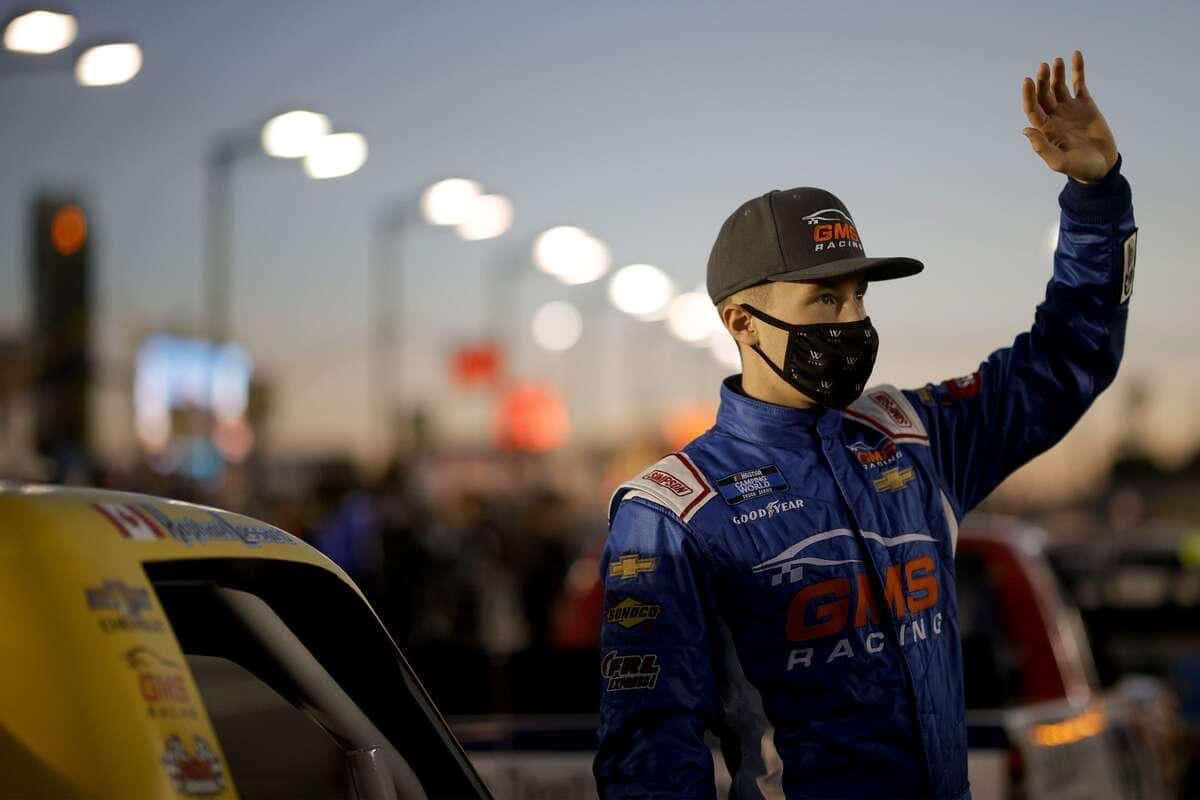 NASCAR: soirée frustrante pour Raphaël Lessard à Las Vegas | JDQ