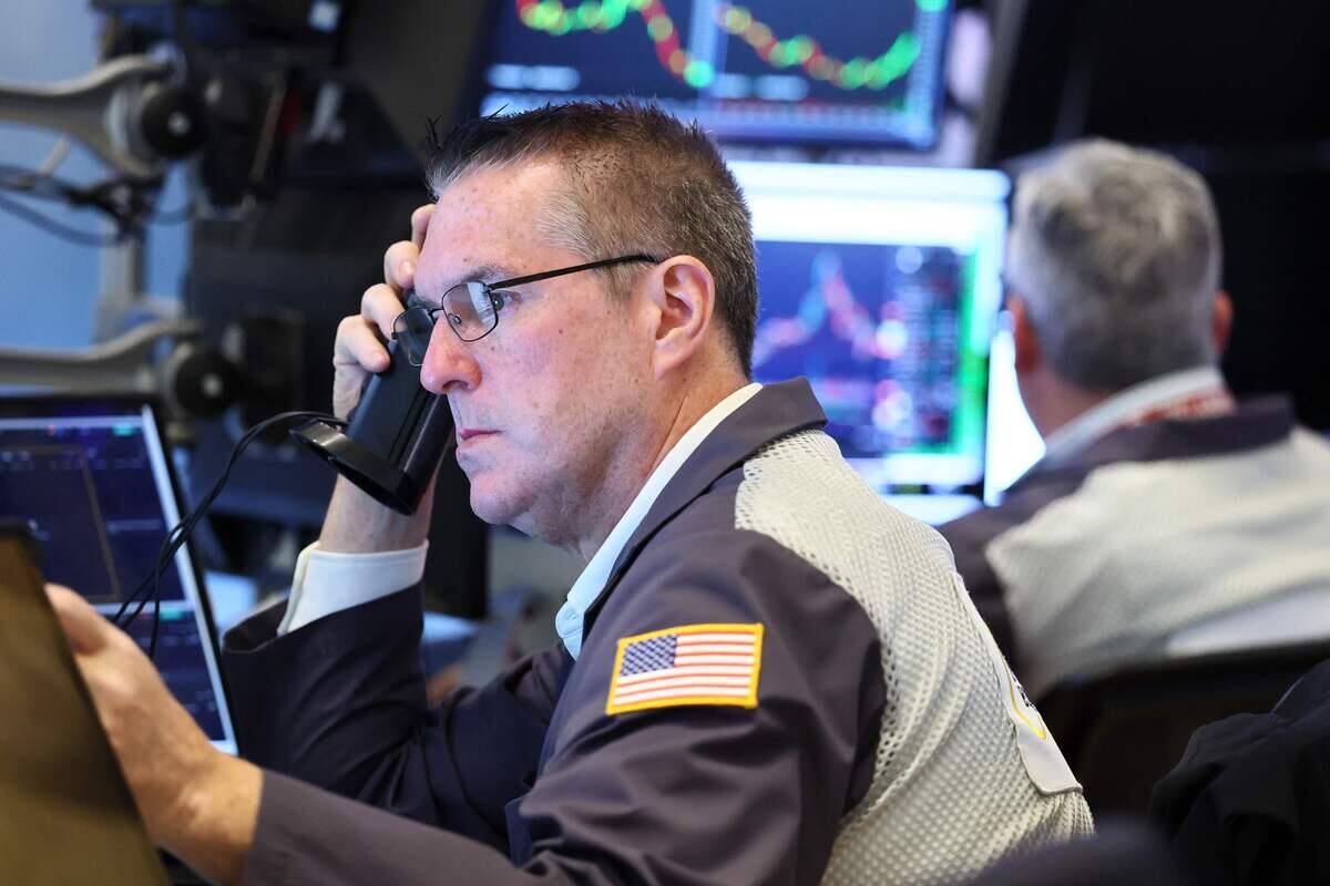 Wall Street termine sans grand entrain face aux menaces tarifaires de ...