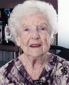 LABRECQUE, Jeannette Garneau | Le Journal de Québec