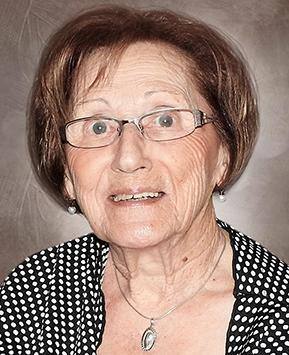 MAJEAU, Gilberte (née Lamarche) | Le Journal de Montréal