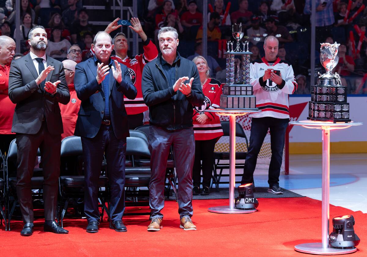 Patrick Roy bientôt honoré à la place Jean-Béliveau? | JDM