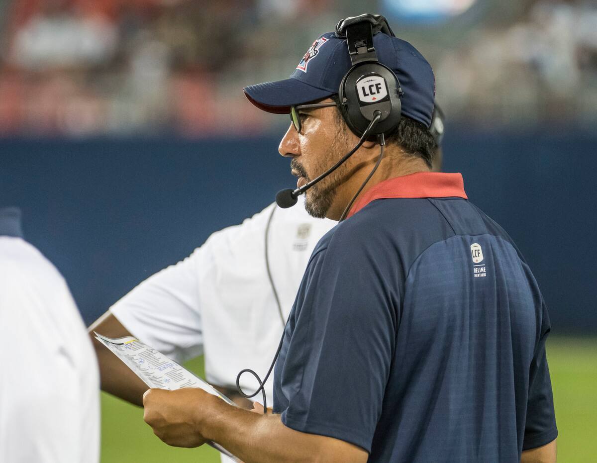 Anthony Calvillo, «un grand atout» pour les Alouettes | JDM