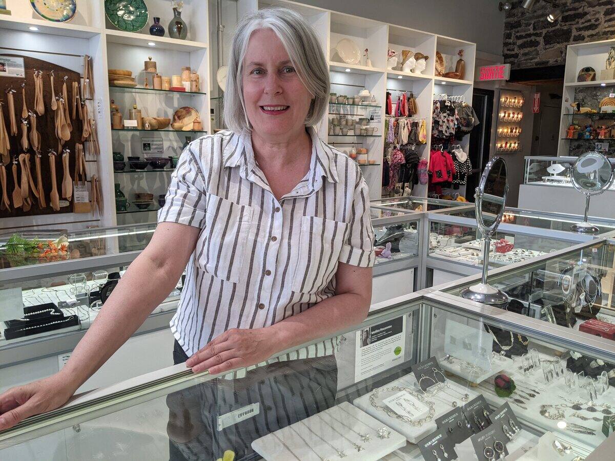 Saison des croisières à Québec: une manne pour les commerçants avec des ...