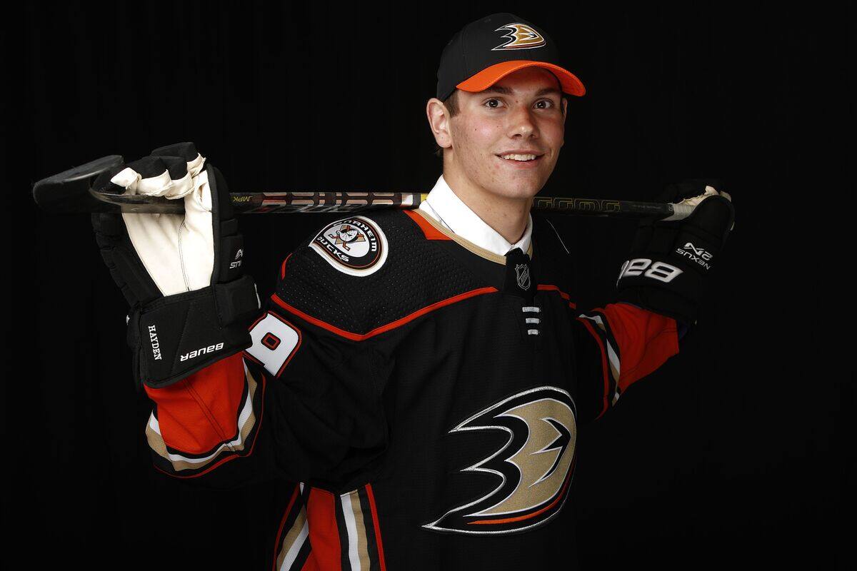 Le cancer de cet espoir des Ducks est revenu - TVA Sports