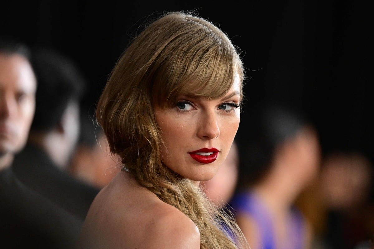 Taylor Swift, l'idole qui fait trembler les élections américaines | TVA ...