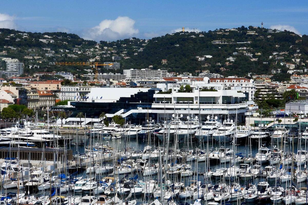 Cannes: le festival de la pollution | 24 heures